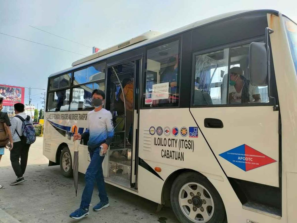 400 modernized jeepneys coming first week of May