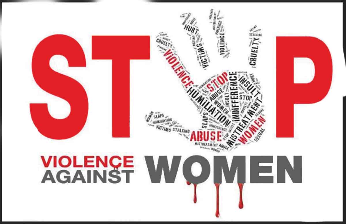 Violence against women, children: 98 cases recorded on Nat’l Women’s Month