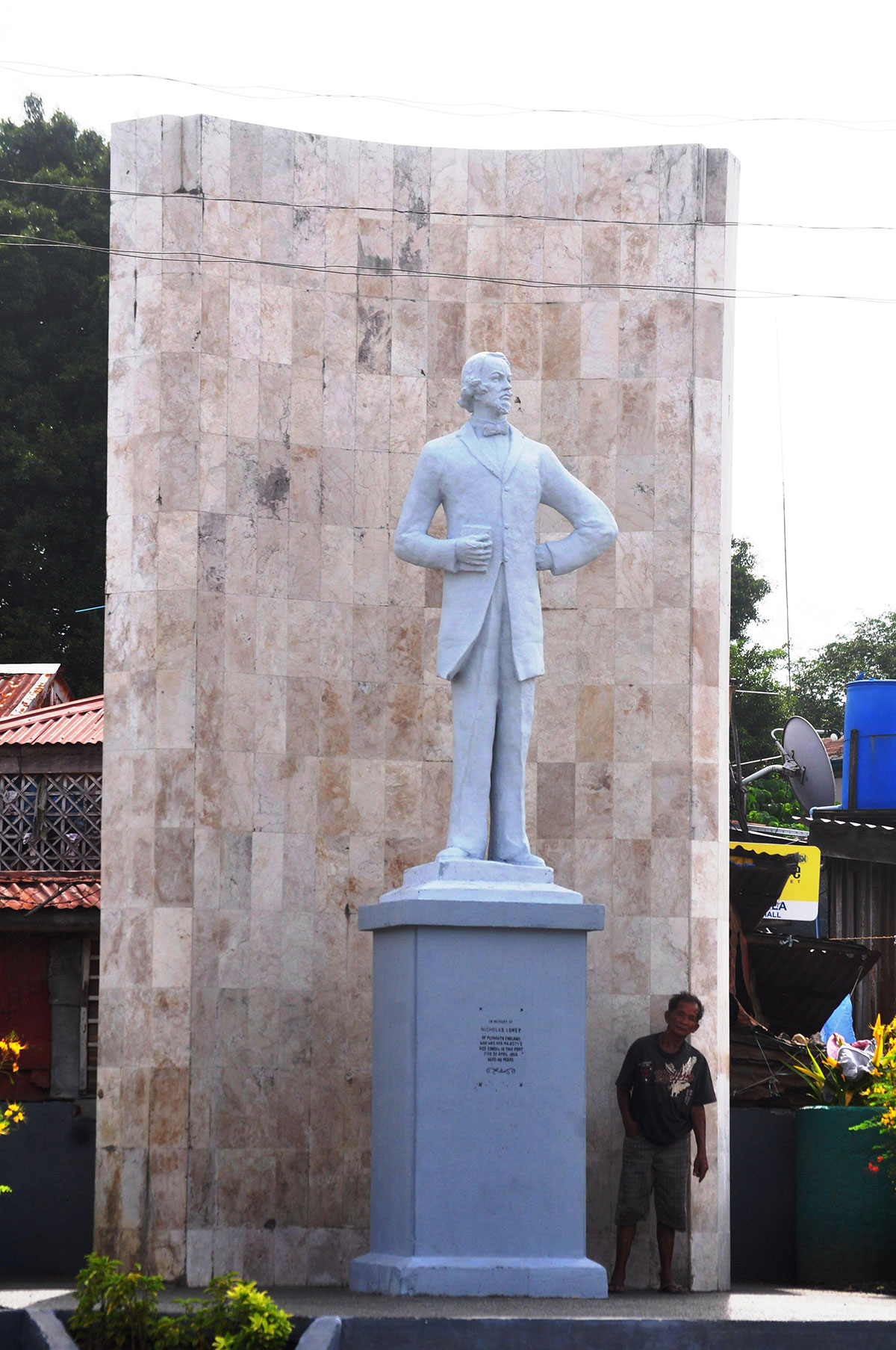 Nicholas Loney; The Englishman who catapulted Iloilo and Negros to the ...