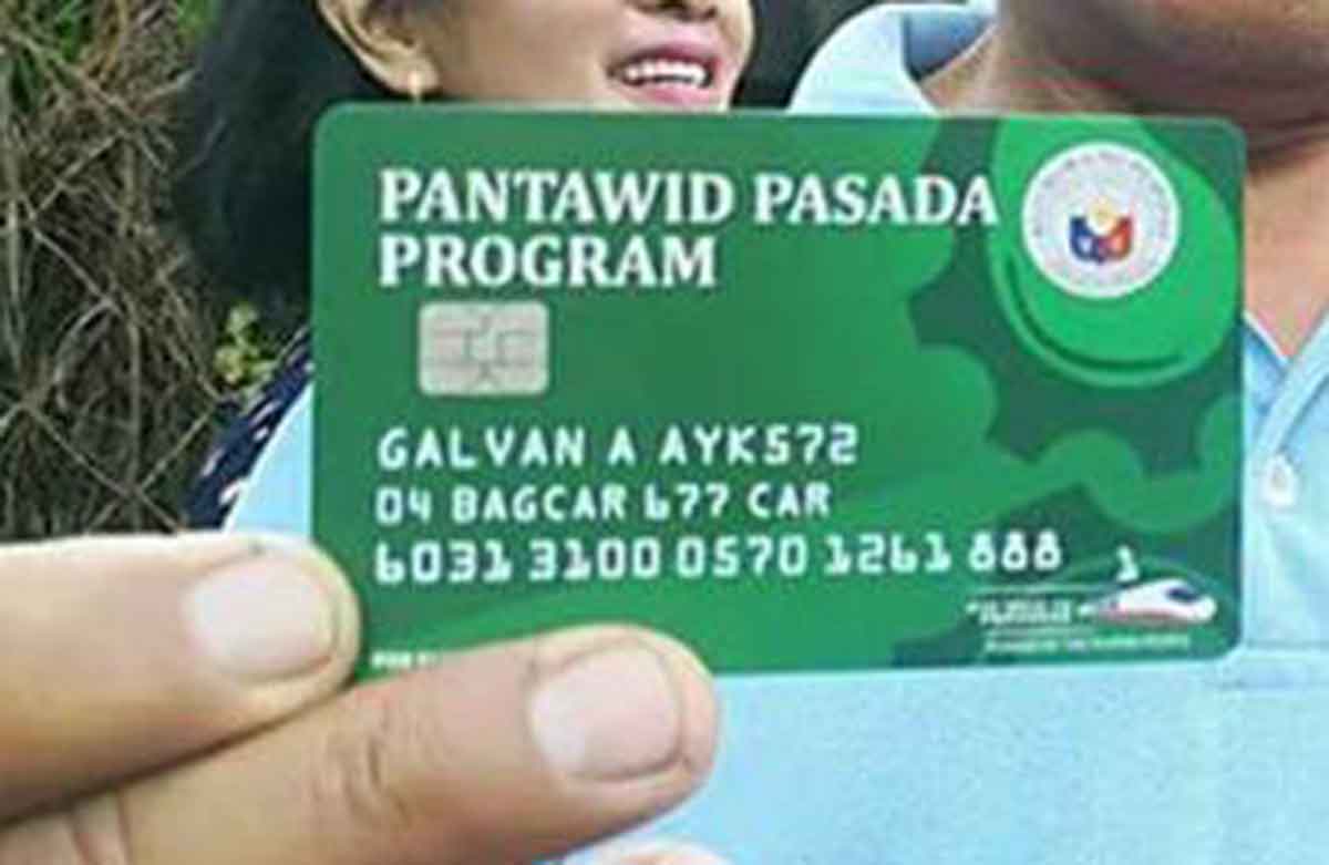 FUEL SUBSIDY FOR DRIVERS HALTED; ‘Pantawid Pasada’ covered by poll ...