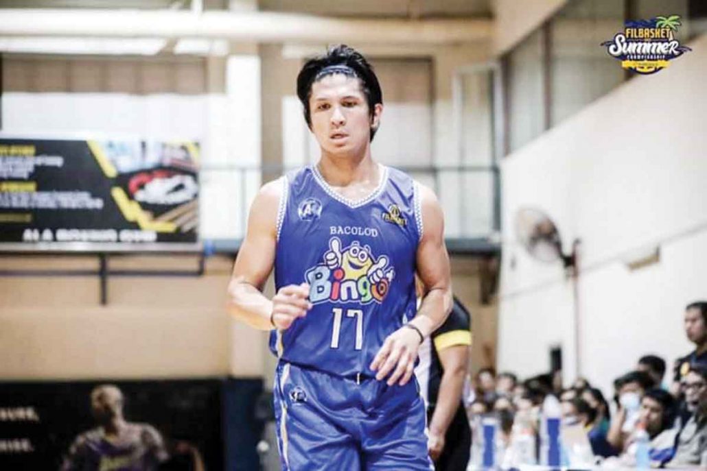 Bacolod advances to Filbasket semis