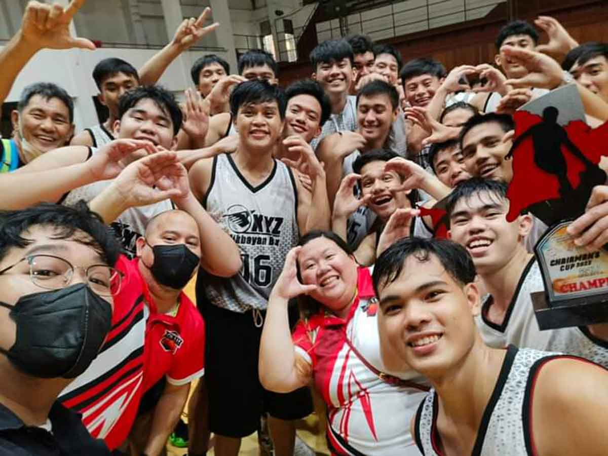 Elite Lab sweeps Chairman’s Cup titles