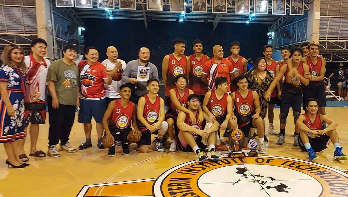 Elite Lab rules JB ABL tilt