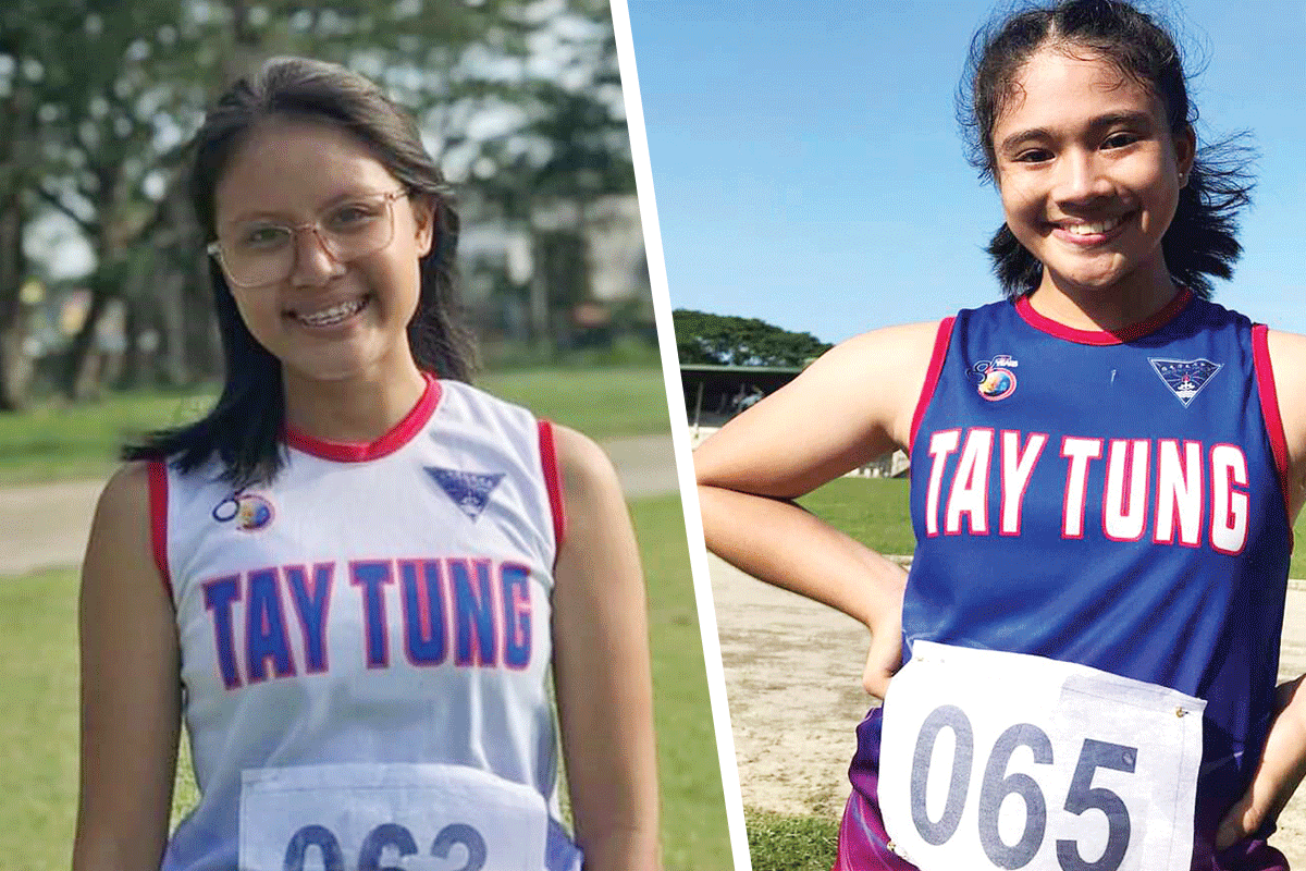 Bacolod Tay Tung athletics bags 4 golds in Prov’l Meet