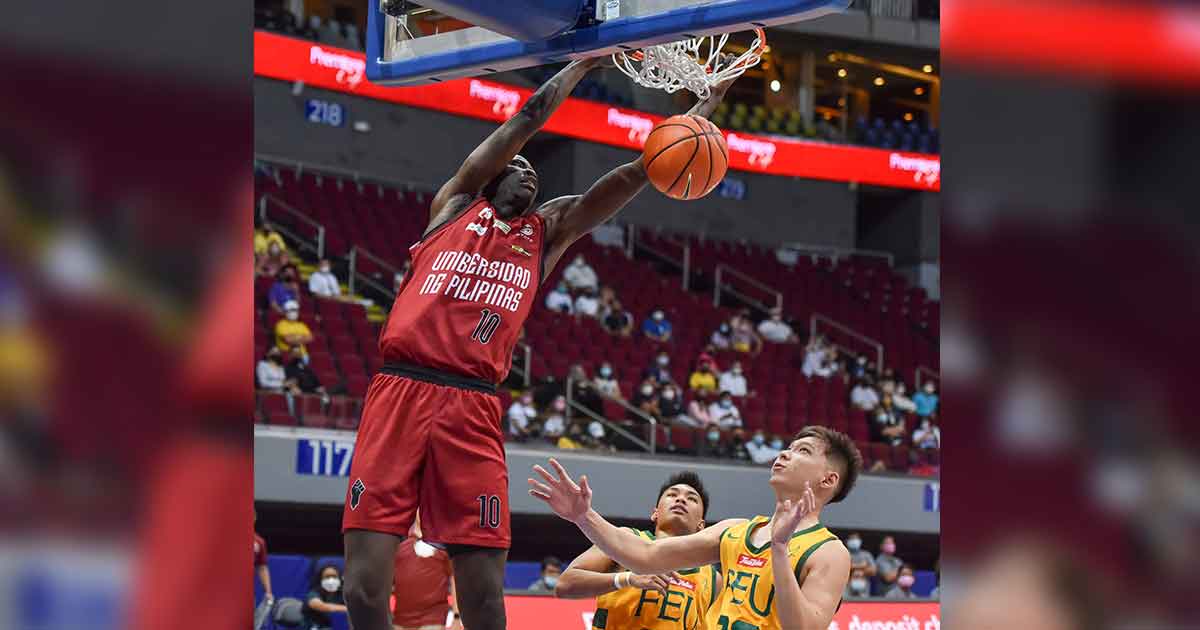 UP Maroons survives FEU in UAAP basketball