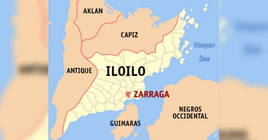 Zarraga now ASF red zone