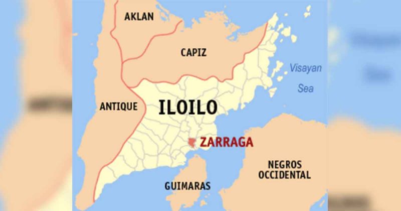 Zarraga now ASF red zone