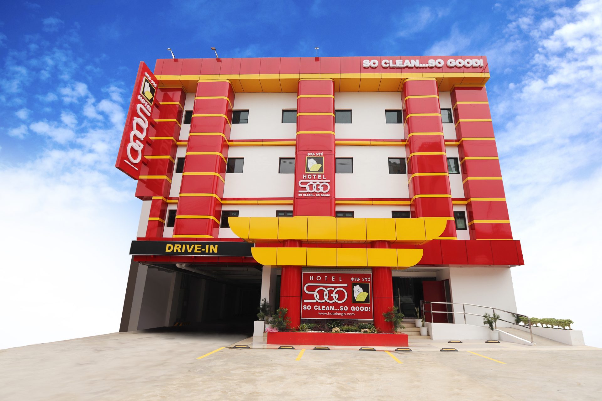 Hotel Sogo Goes on Aggressive Expansion Amid the Pandemic