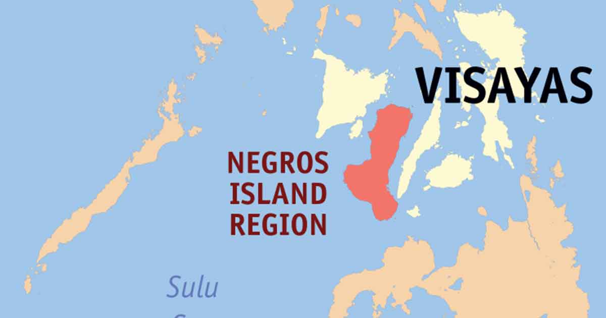 Negros Island Region to fully operate starting Feb. 19