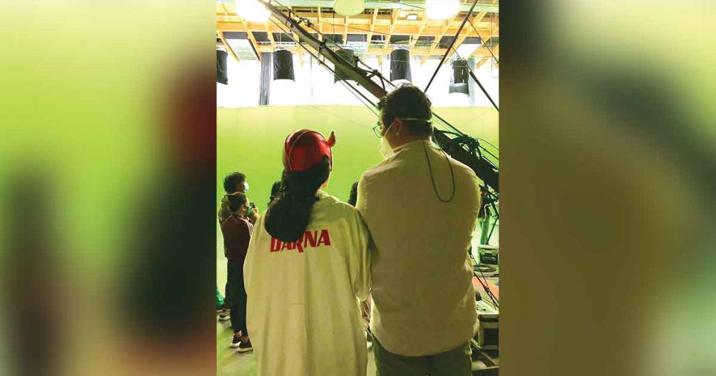 ‘Darna’ teases Jane de Leon’s costume reveal