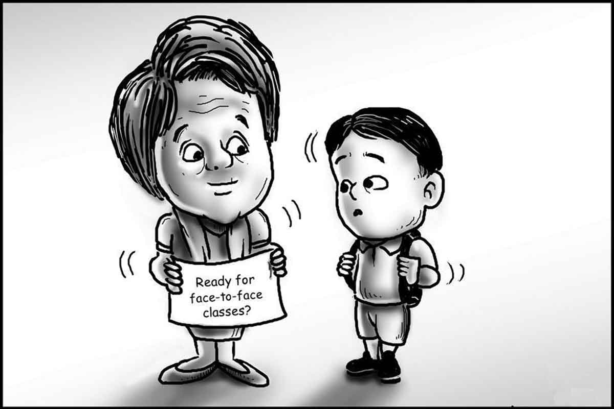 Editorial Cartoon of the Day