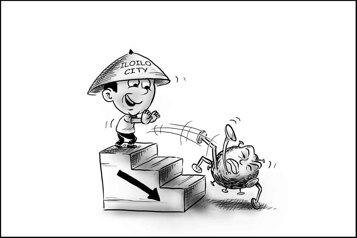 Editorial Cartoon of the Day