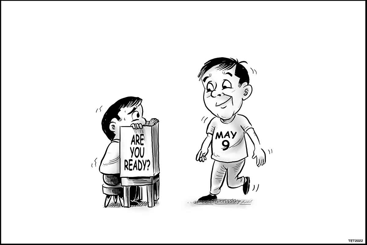 Editorial Cartoon of the Day