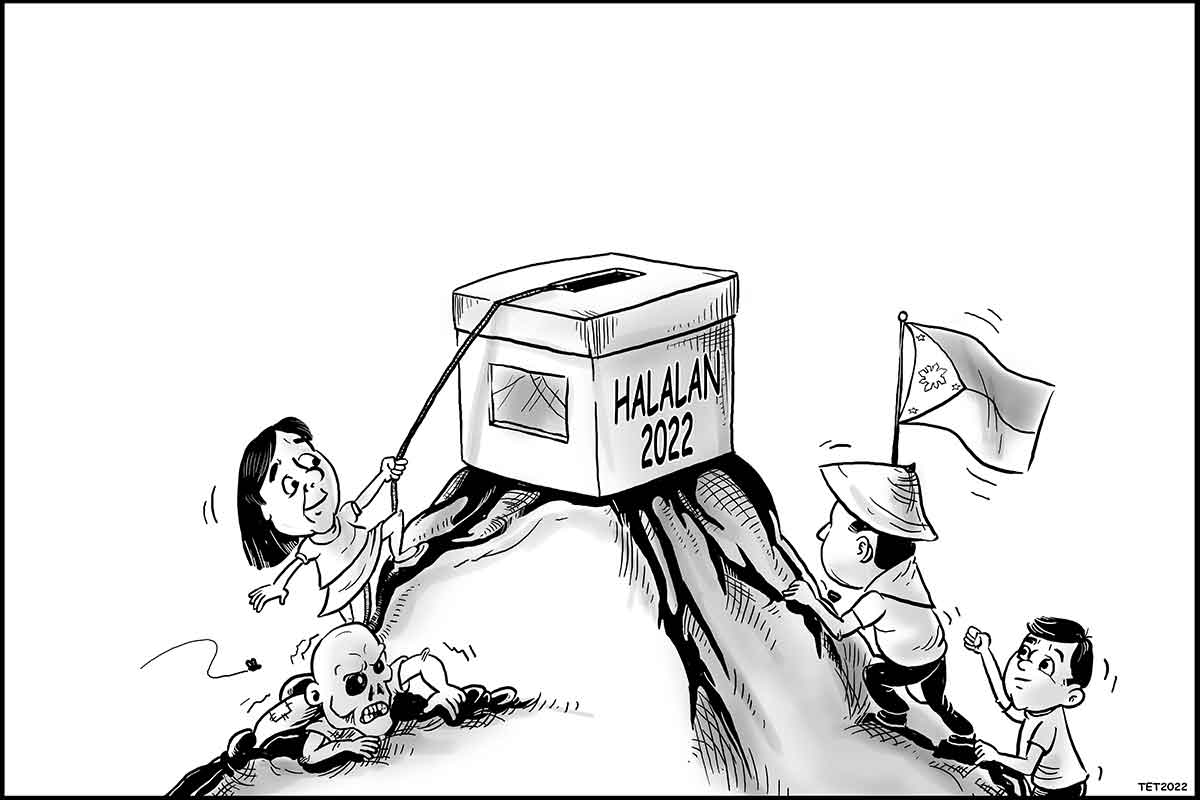 Editorial Cartoon of the Day