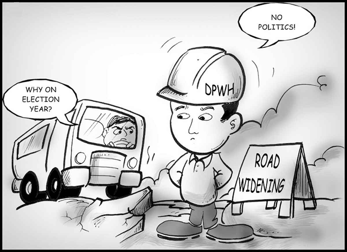 Editorial Cartoon of the Day