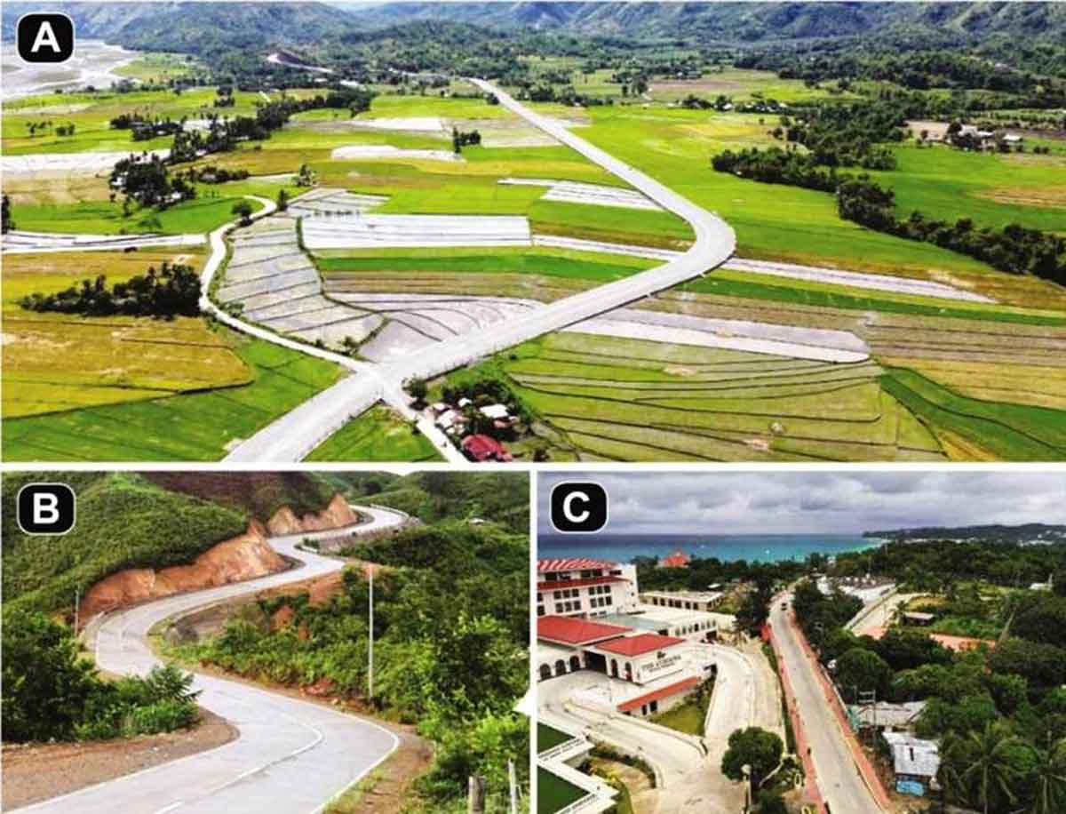 HIGH-IMPACT INFRAS; Villar: Build, Build, Build boosts WV economy