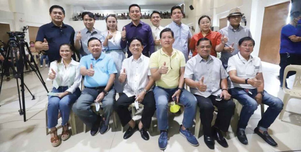 ‘WHEELS OF PROGRESS’; Win of ‘Team Uswag’ is Ilonggos’ victory – Treñas