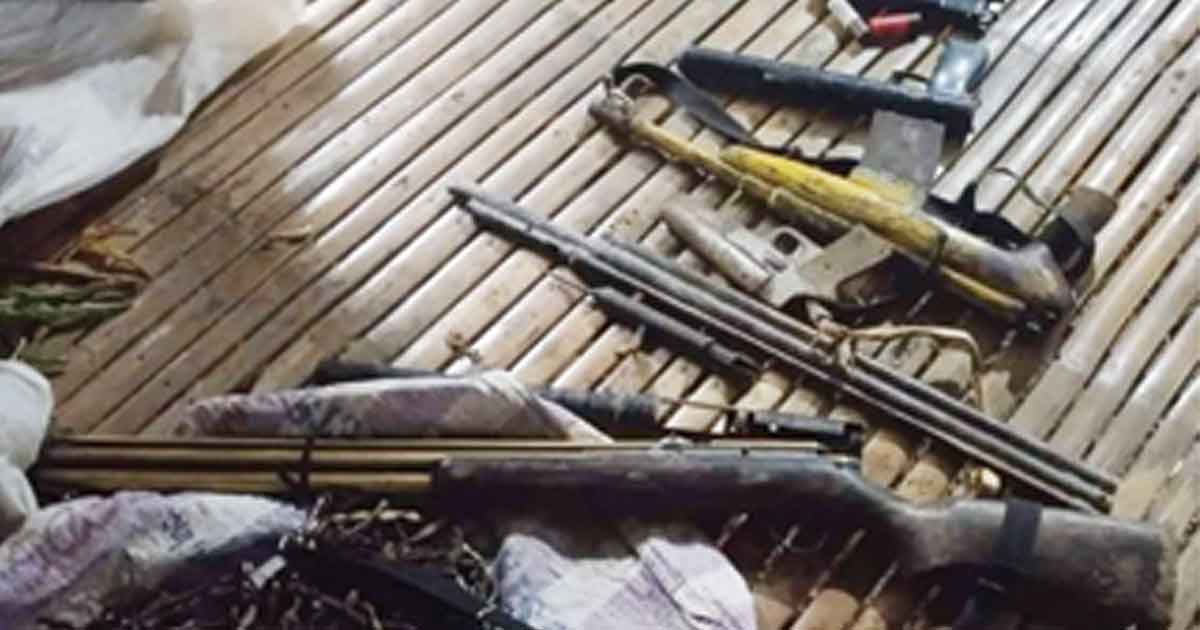 ‘Oplan Sigabong’ vs loose firearms
