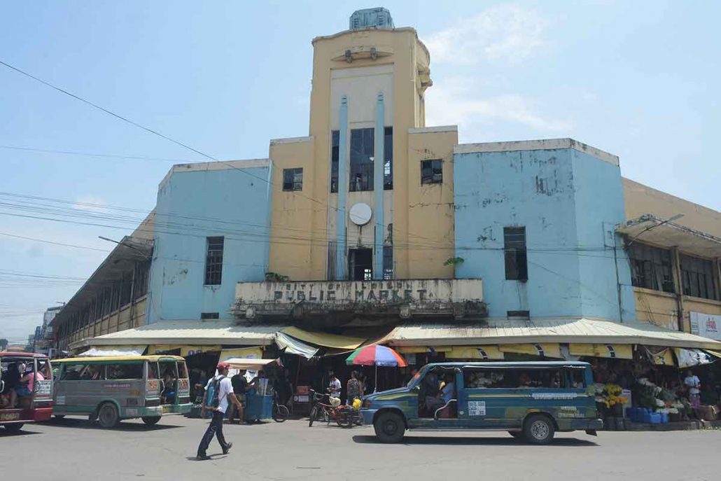 Redev’t of city’s central market, ‘Super’ looms