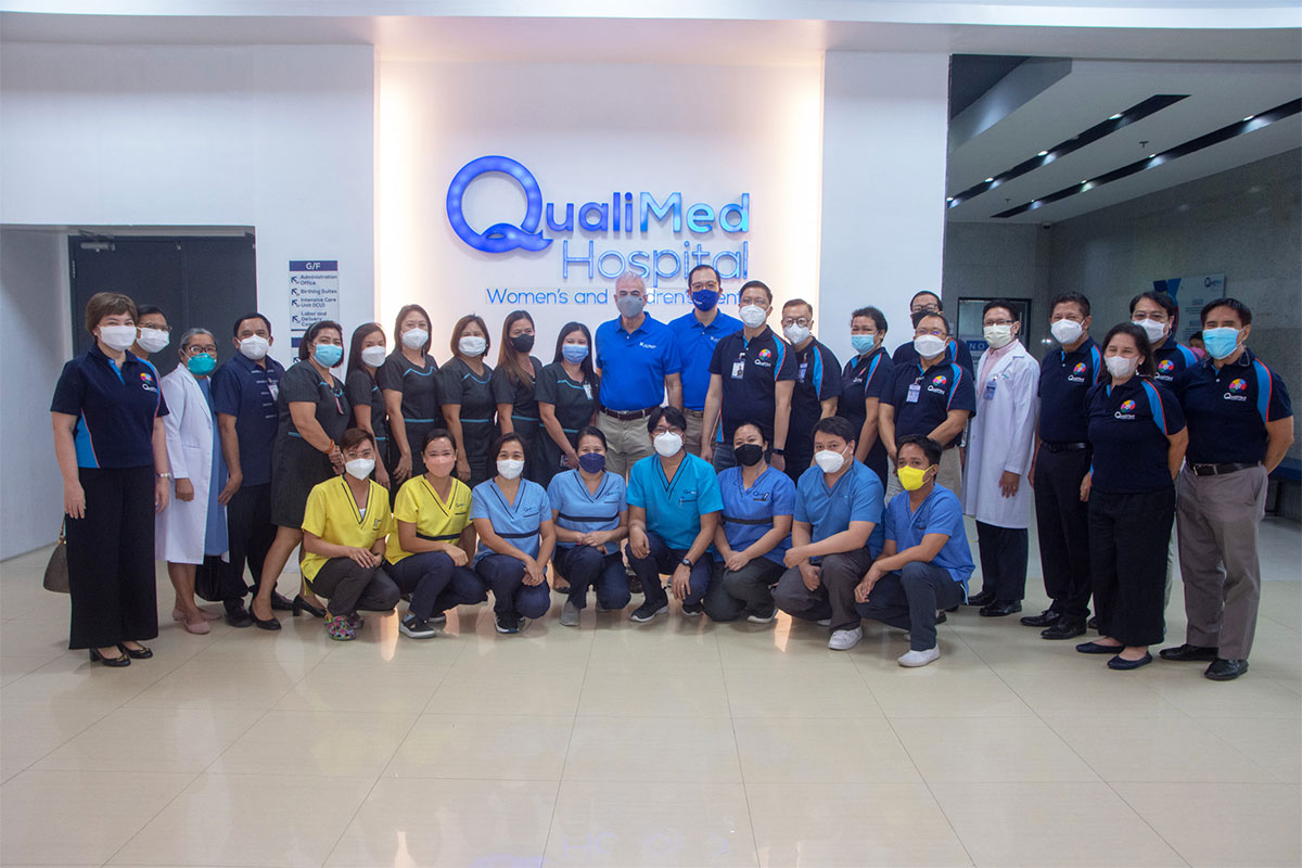 QualiMed Hospital – Iloilo bares plans for its In-Vitro Fertilization ...