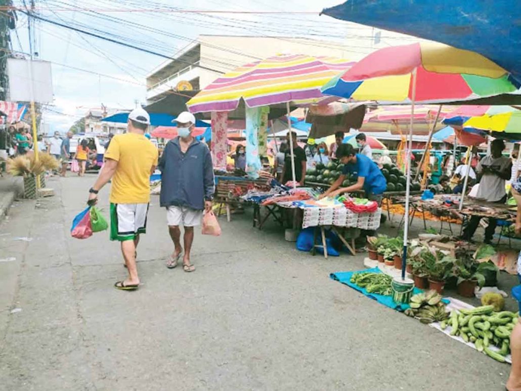 Aklan remains low-risk area for COVID spread