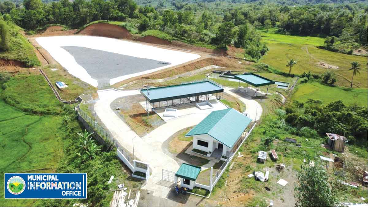 Tapaz sanitary landfill is the first in Capiz