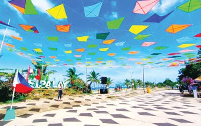 Sipalay City named PH’s kite tourism capital