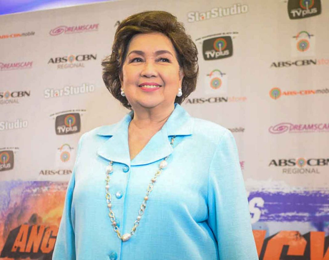Bacolodnon ‘movie queen’ Susan Roces passes away