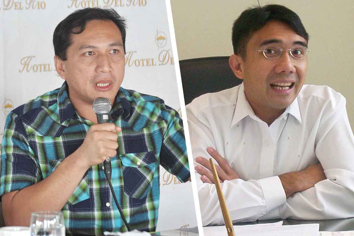 Politics drives wedge between Tupas brods