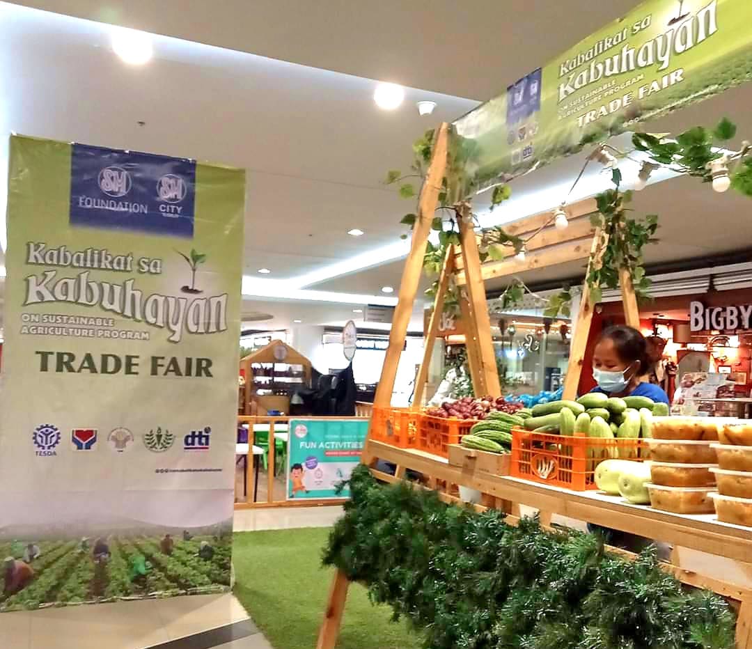 SM Foundation KSK Trade Fair provides opportunities to farmers