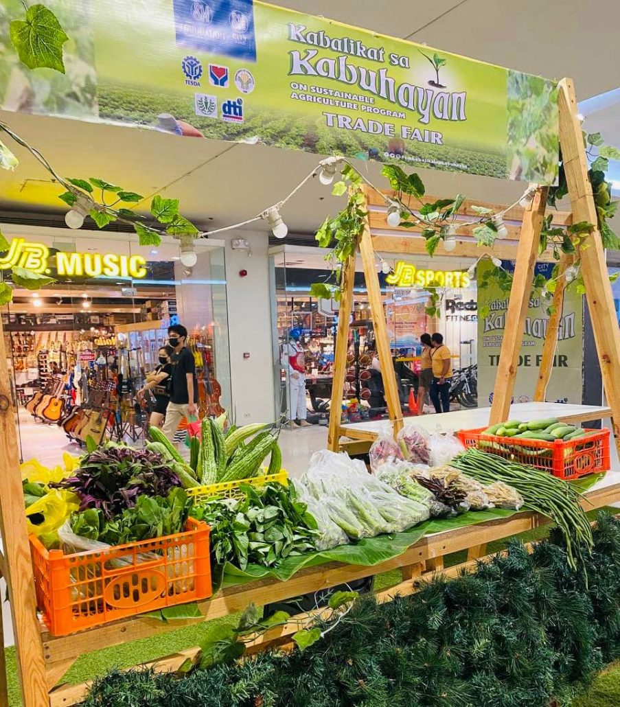 SM Foundation KSK Trade Fair provides opportunities to farmers