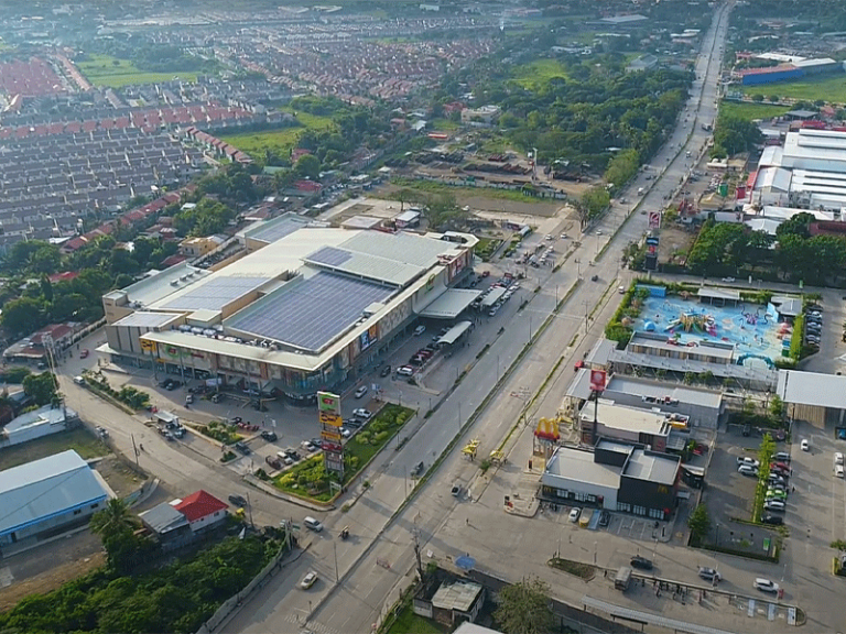 ParcRegency Residences “My Address” The Pride of Pavia, Iloilo