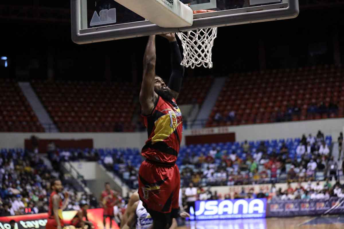 SMB grabs solo lead in PBA PH Cup