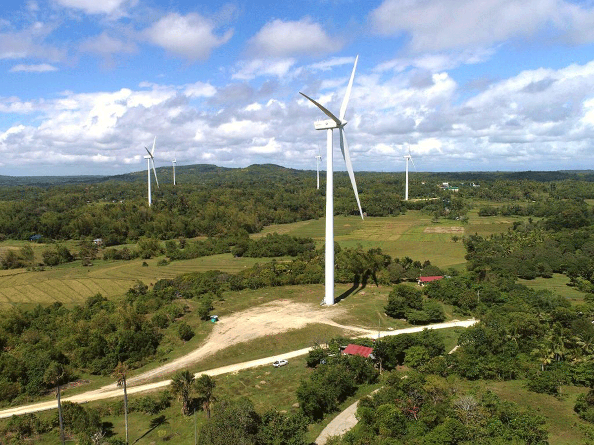 ACEN’s Guimaras Wind Farm supports schools, gearing up for face-to-face ...