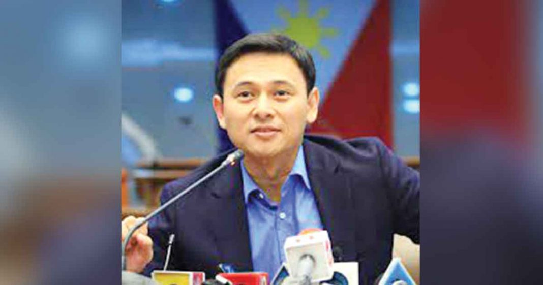 Iloilo execs take oath before Angara today