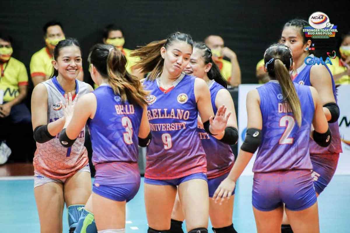 Arellano defeats Lyceum in NCAA