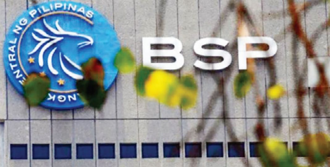 BSP forecasts lower BOP deficits in 2023 and 2024