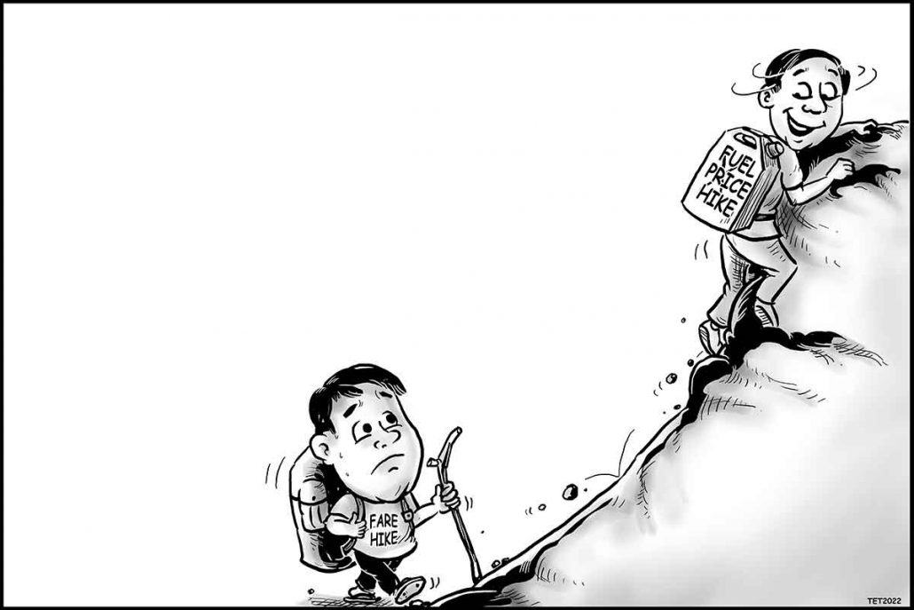 Editorial Cartoon of the Day