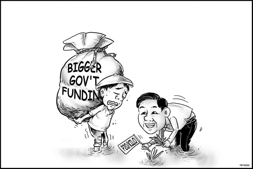 Editorial Cartoon of the Day