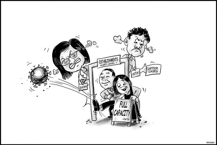 Editorial Cartoon of the Day