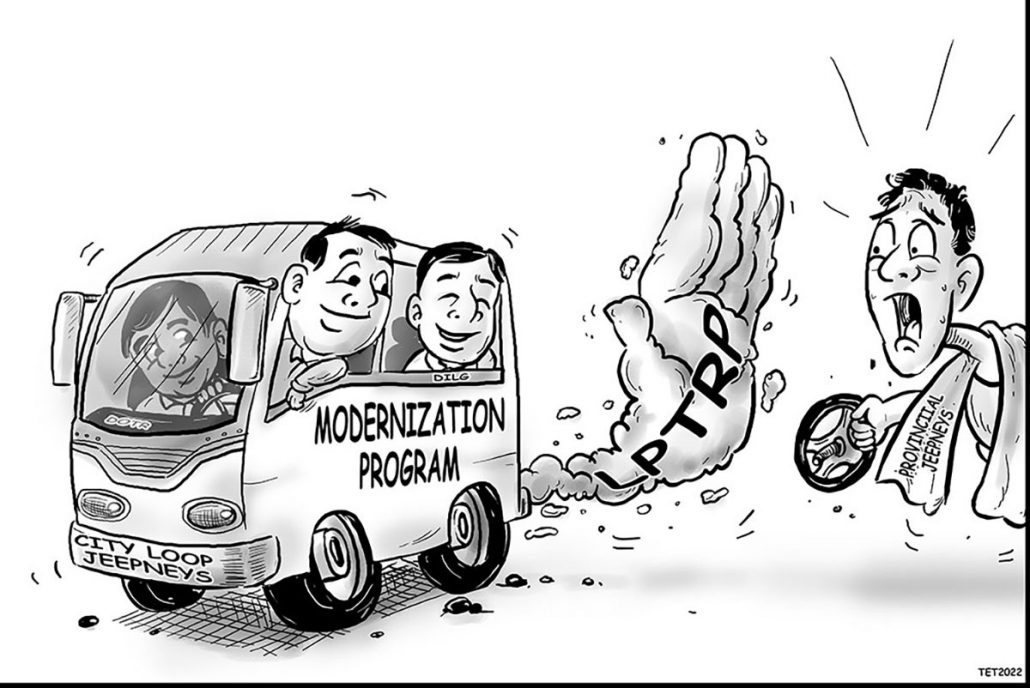 Editorial Cartoon of the Day