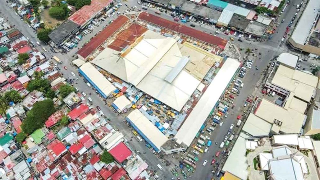 SP OKS MARKET REDEVELOPMENT; Treñas gets green light for lease agreement