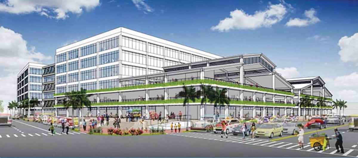 SP OKS MARKET REDEVELOPMENT; Treñas gets green light for lease agreement