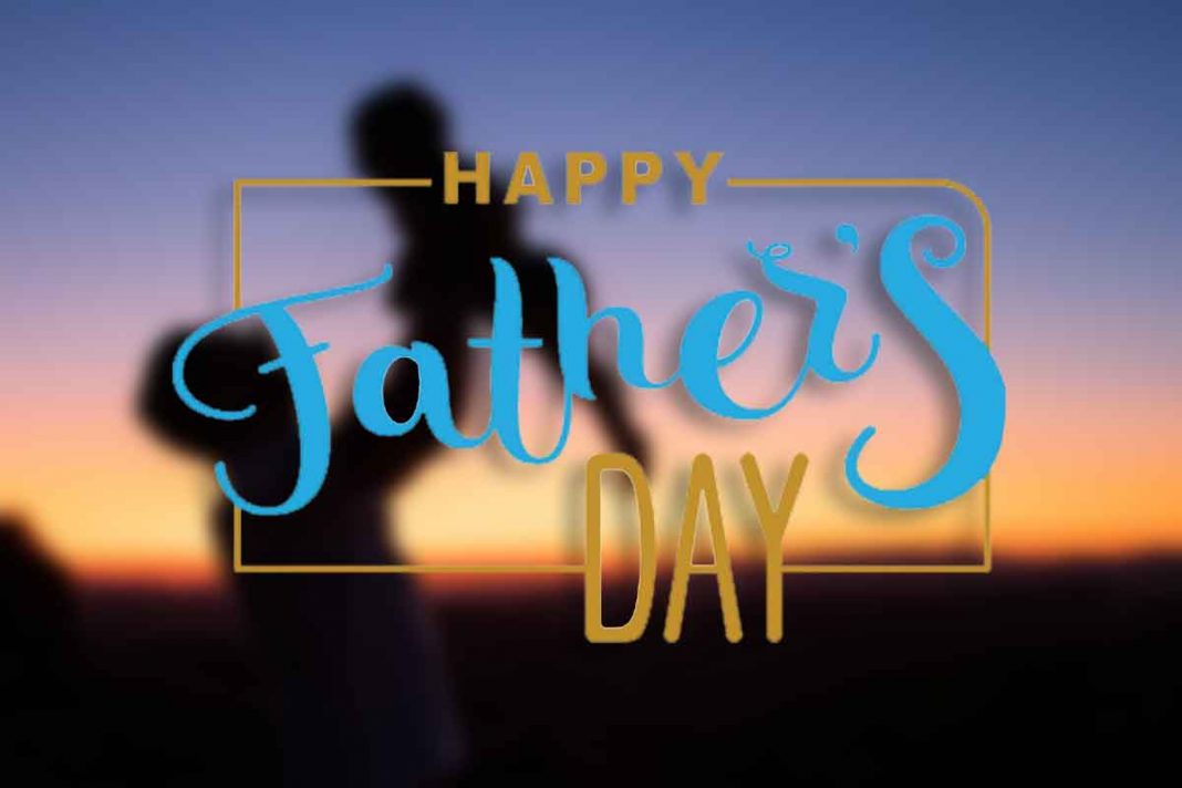 HAPPY FATHER’S DAY!