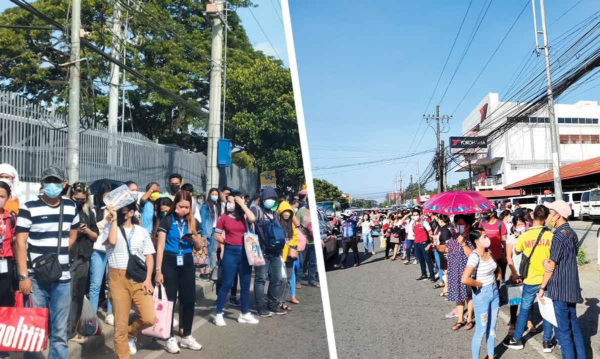 Manic Monday for stranded commuters