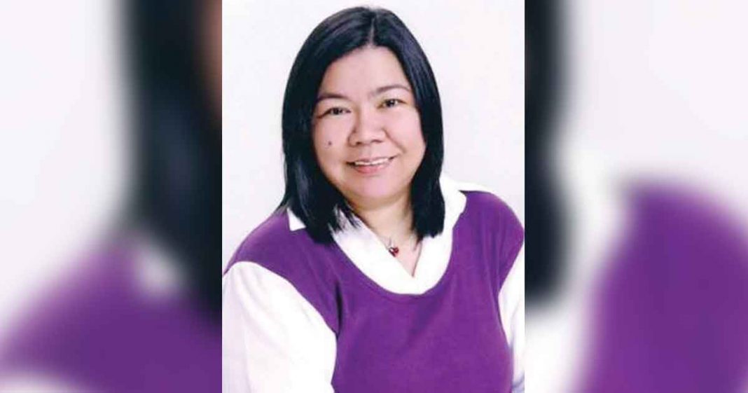 Toots Ople, champion of the OFWs