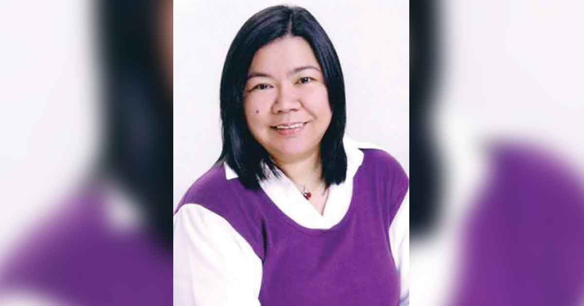 Toots Ople, champion of the OFWs