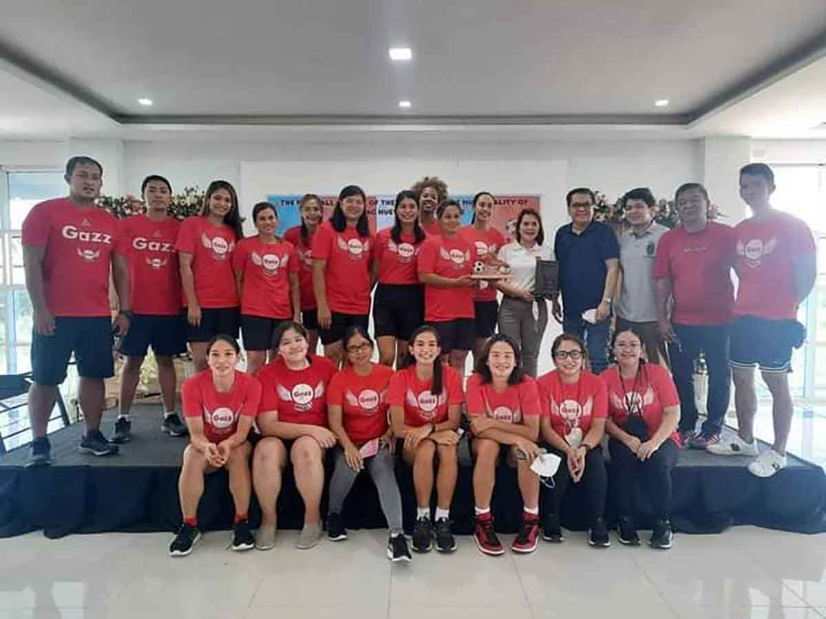 Petro Gazz prevails over PLDT in PVL exhibition