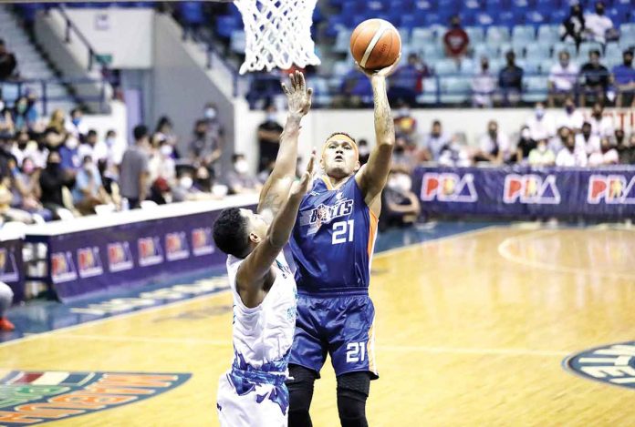PBA PH CUP: Hugnatan carries Meralco past Fuel Masters, 109-98