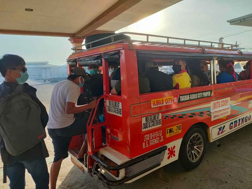 WHERE ARE THE CITY LOOP JEEPNEYS? Iloilo City gov’t open to tweaking ...